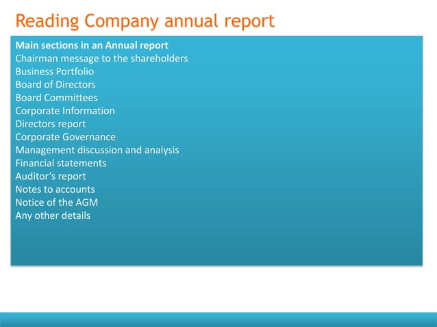 Finance for non financial managers ppt by paramesh a | PPTX | Stocks ...