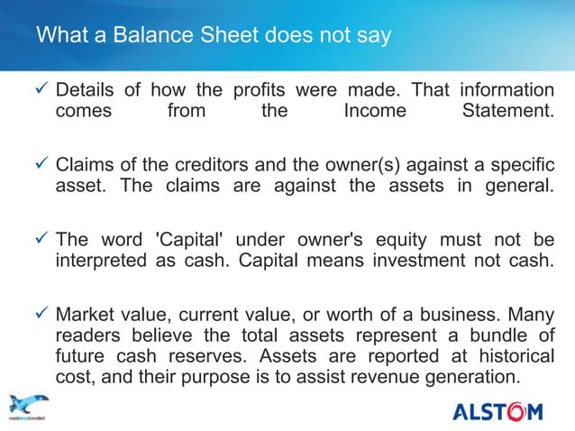 Finance for non finance | PPTX | Business Accounting & Finance | Business