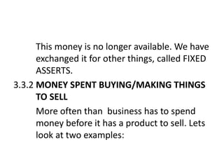 Finance for non finance people ppt | PPTX