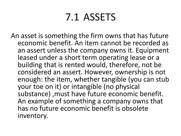Finance for non finance people ppt | PPTX | Business Accounting ...