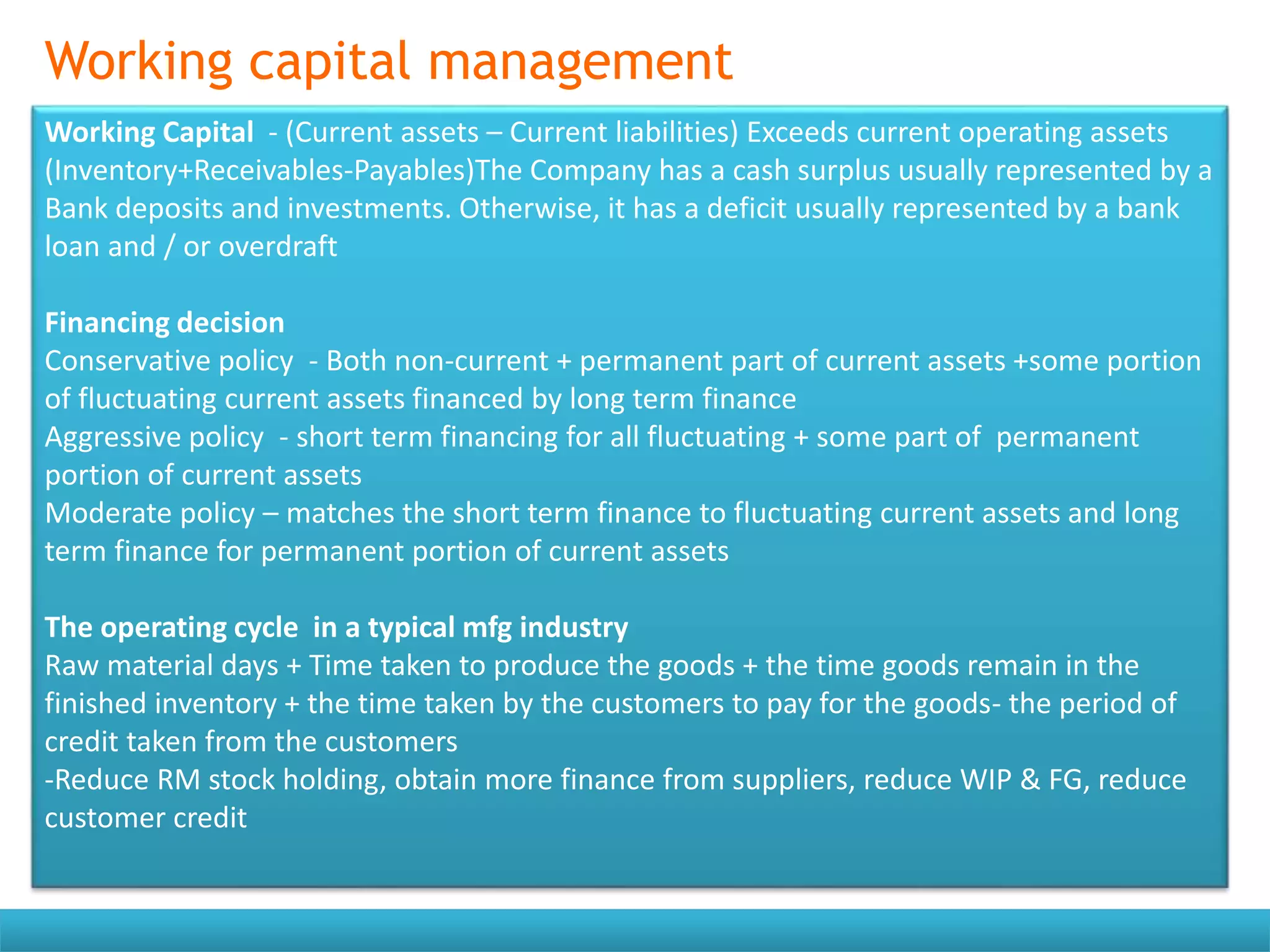 FINANCE FOR SECRETARIES.pptx | Business Accounting & Finance | Business