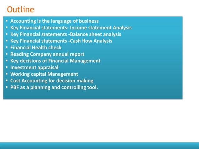 FINANCE FOR SECRETARIES.pptx | Business Accounting & Finance | Business