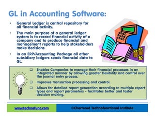 Technofunc - General Ledger Overview 1 | PDF