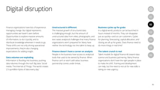 Finance in a digital world | PDF