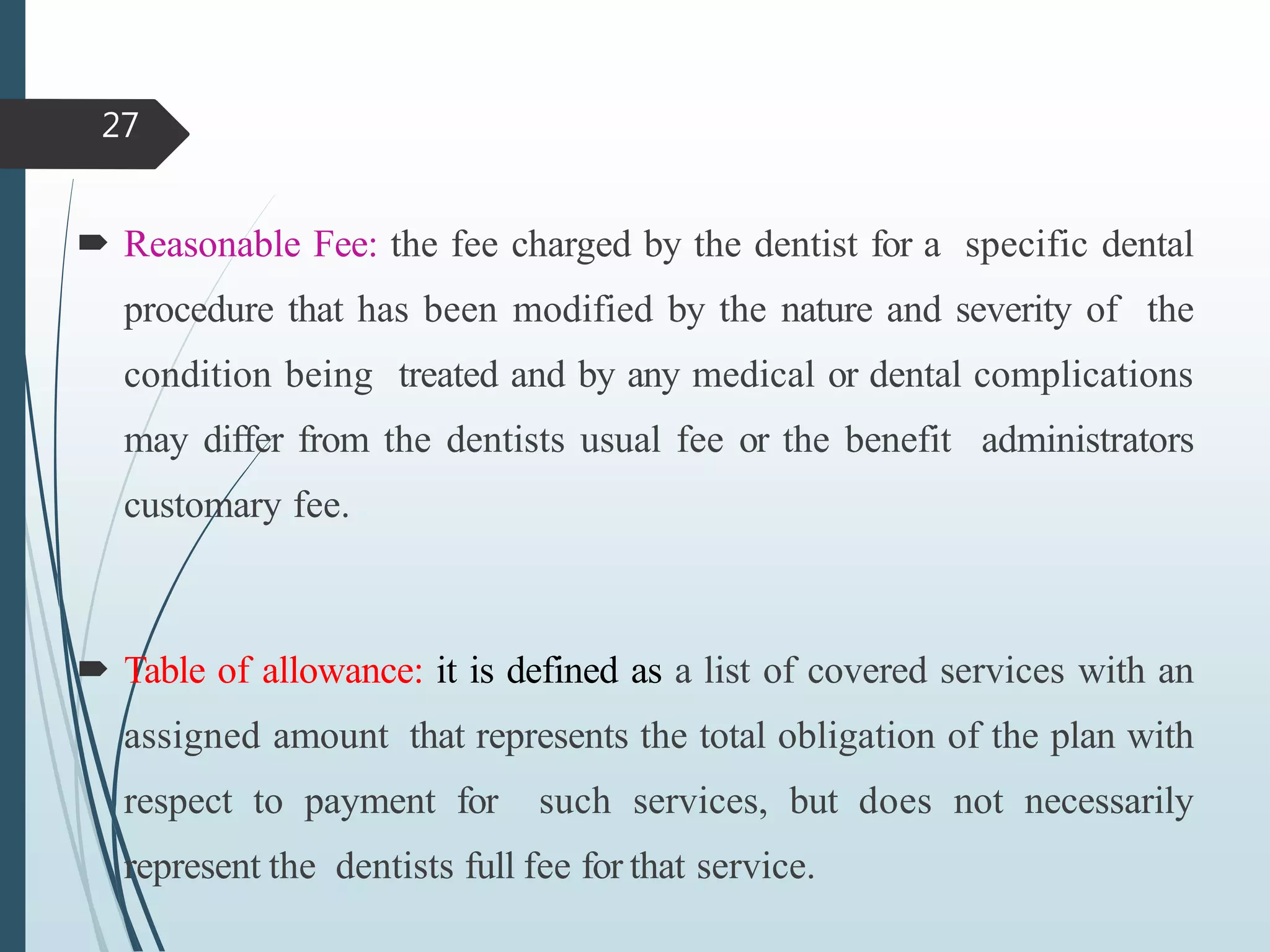 FINANCE IN DENTAL CARE.pptx