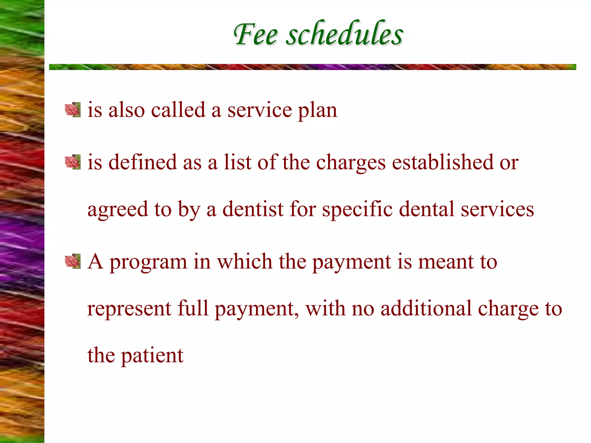 finance in dentistry 4.ppt