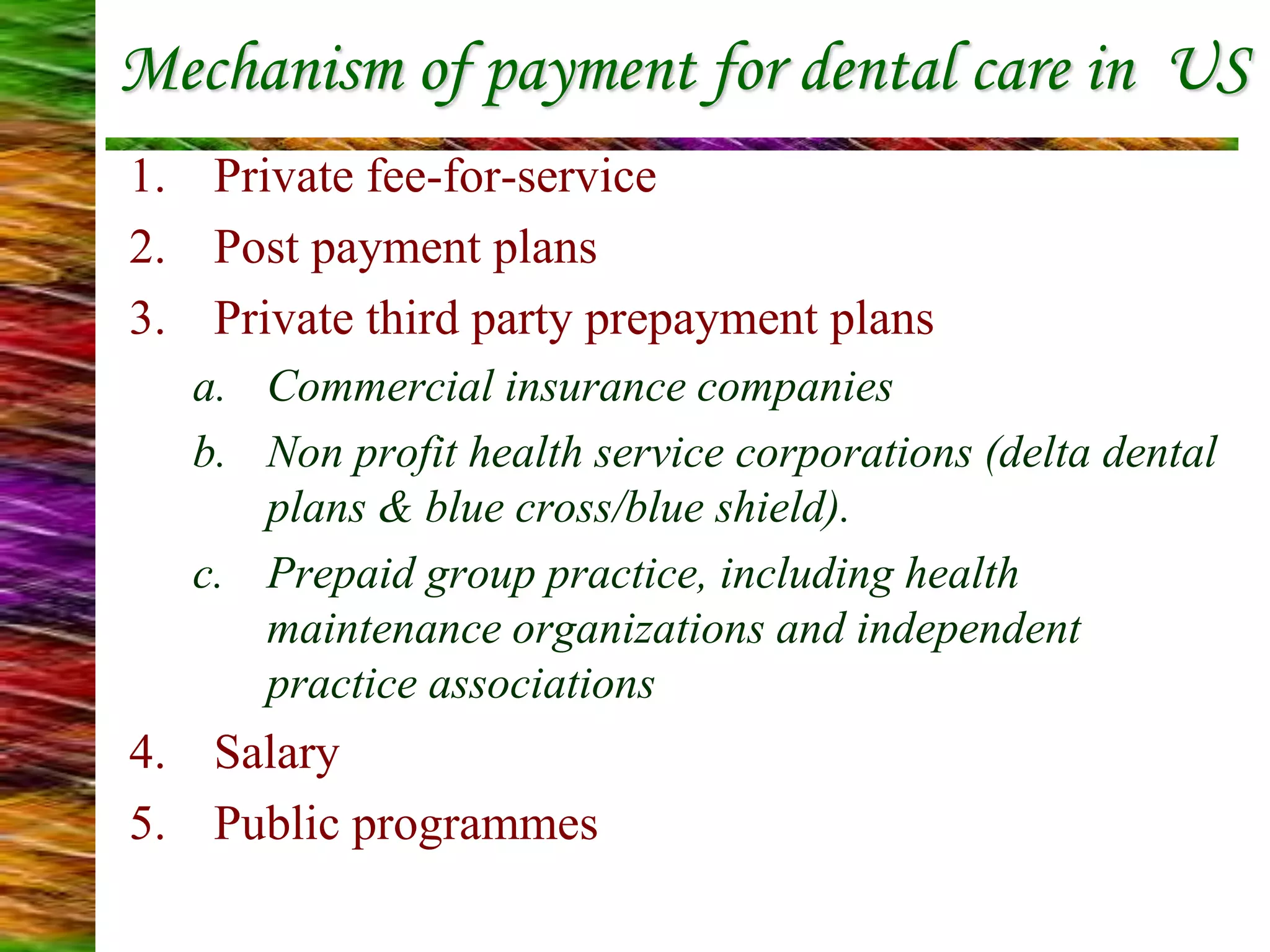 finance in dentistry 4.ppt