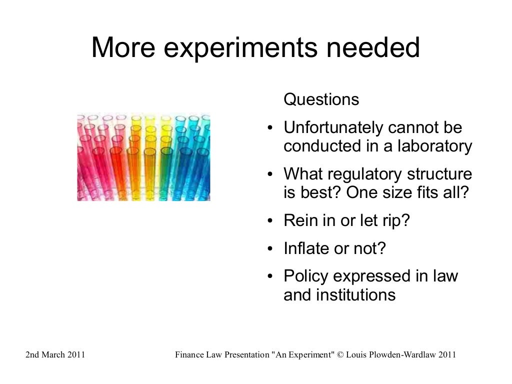 finance-law-presentation