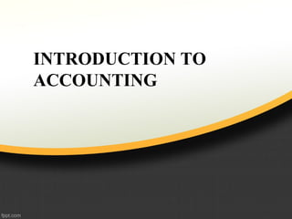 Finance Literacy and introduction to accounting.ppt