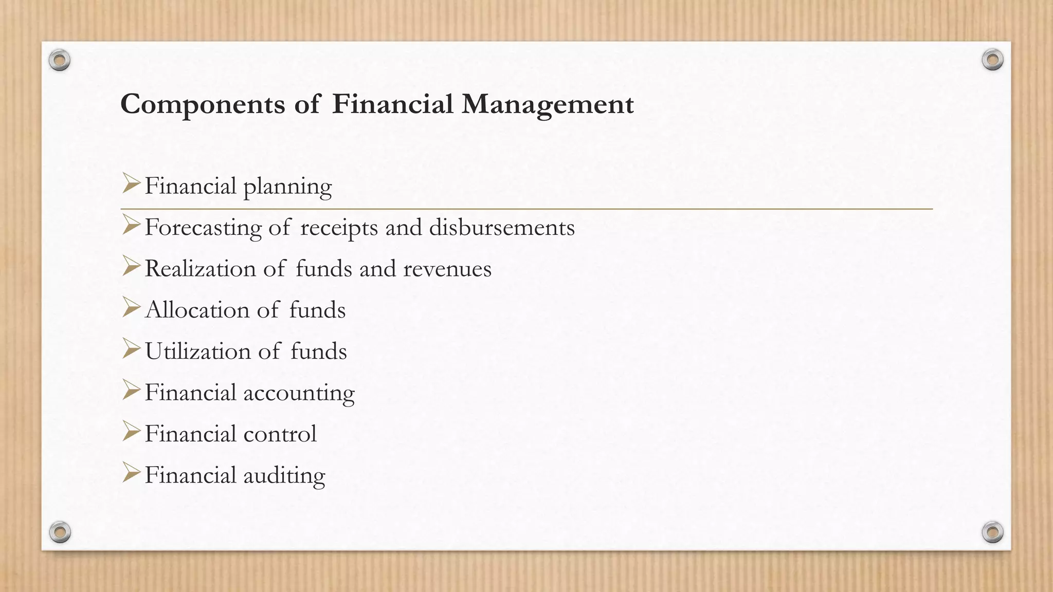 Finance management in academic library | PPTX