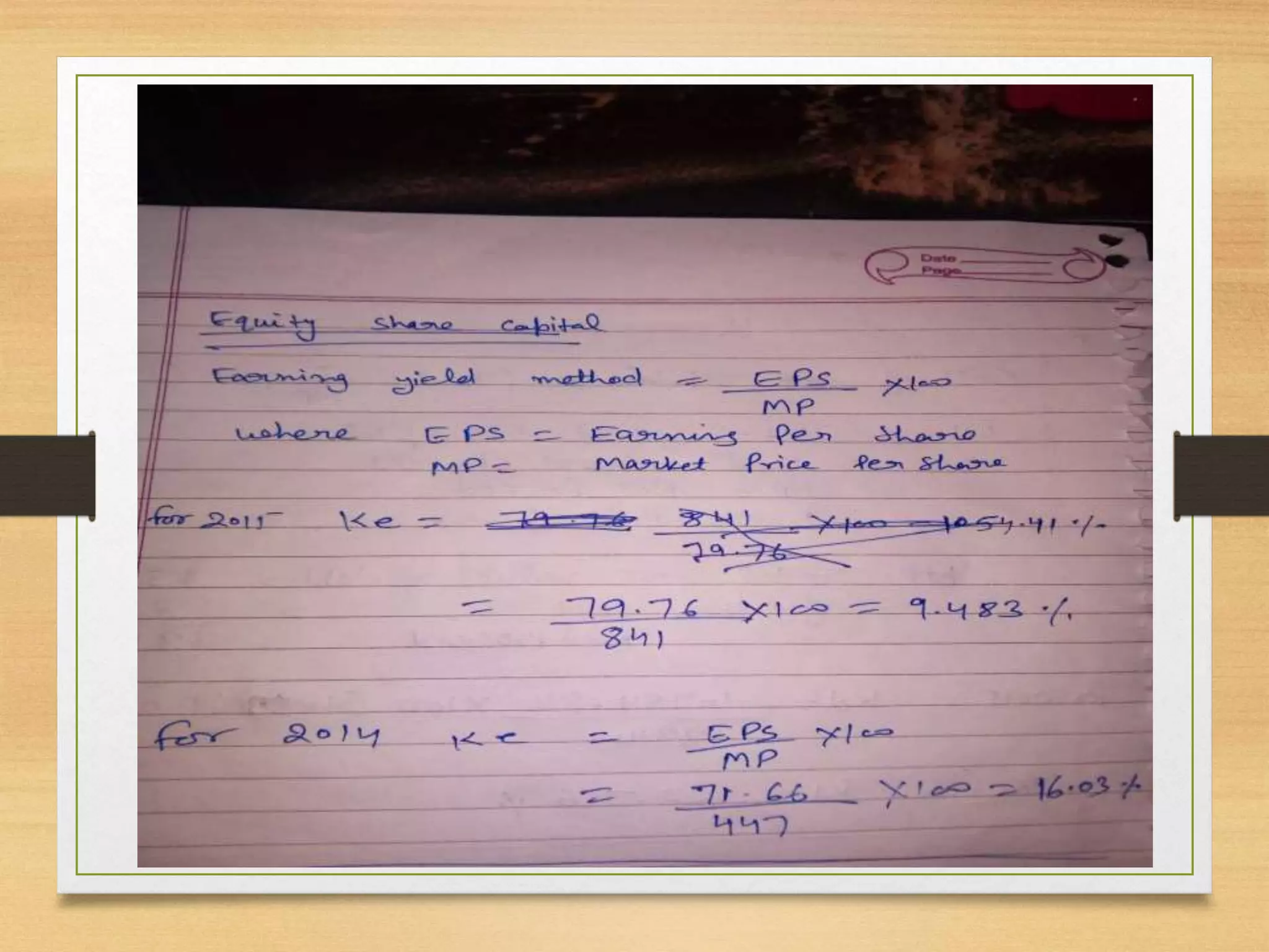 CEAt Finance ppt | PPTX