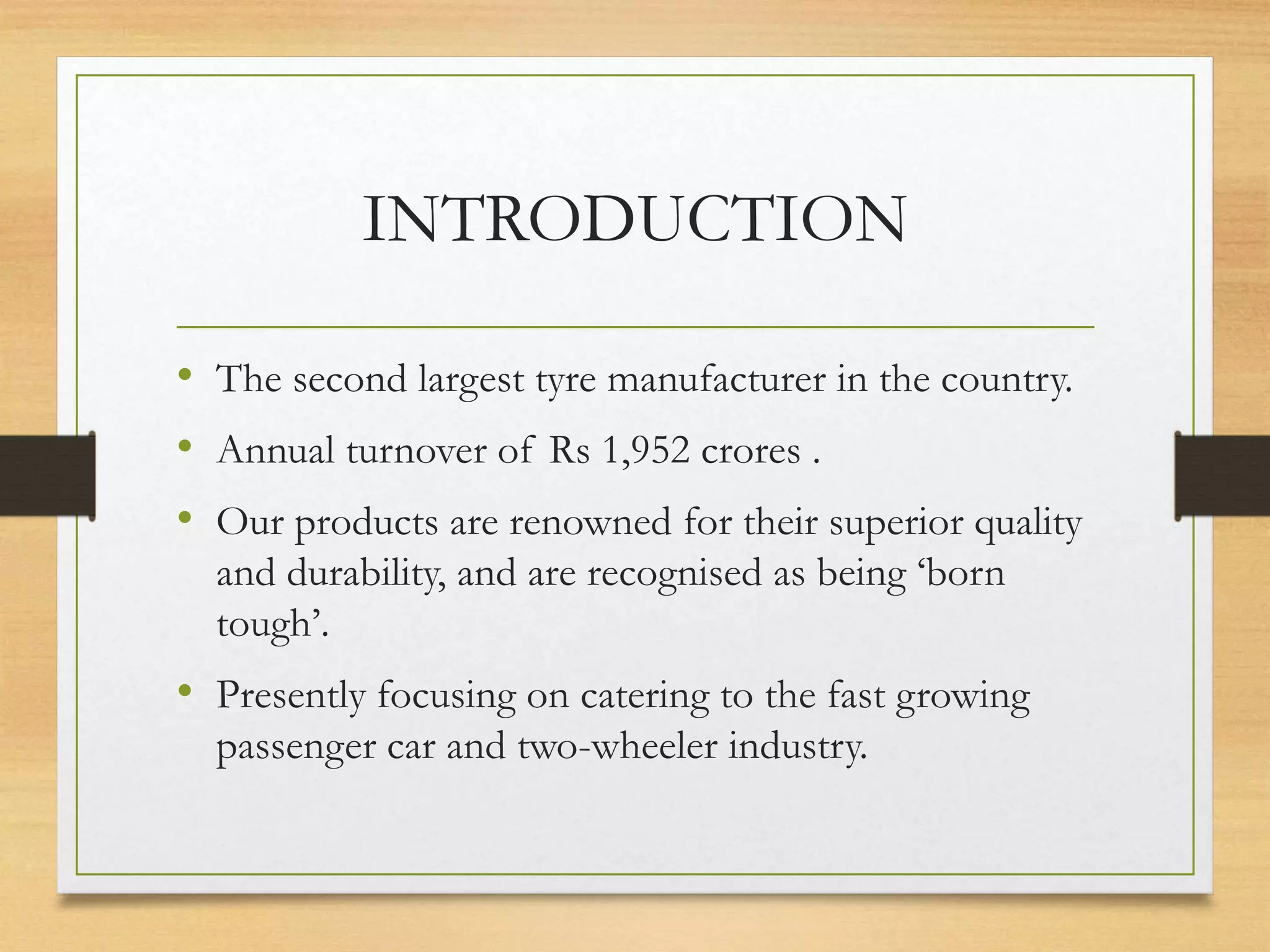 CEAt Finance ppt | PPTX