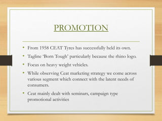 CEAt Finance ppt | PPTX