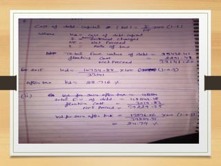 CEAt Finance ppt | PPTX