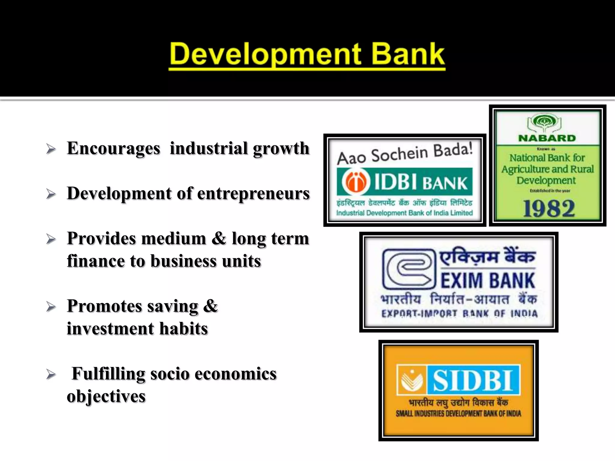 Finance ppt - Indian Banking Industry | PPTX