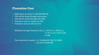 finance presentation slide final.pdf | Free Download