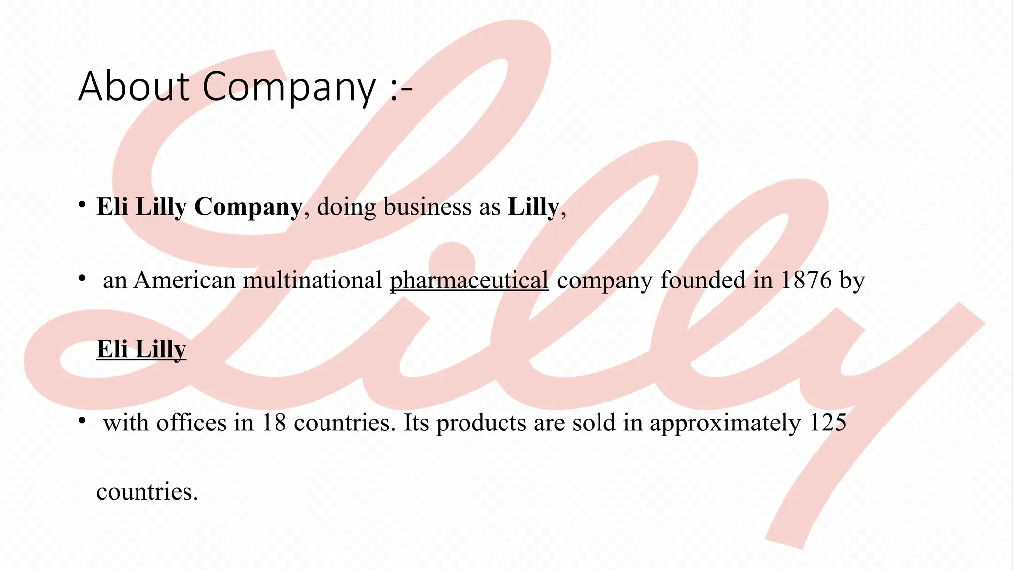Finance project - Eli lilly updated ).pptx