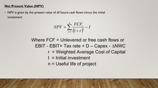 Finance Session 1 WACC and Cost of Equity Calculation.pptx