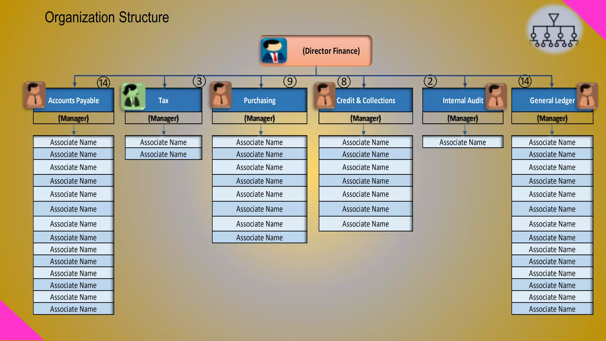 Finance And Accounting Function Overview Pptx