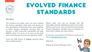 Finance Standards 2.0 | PDF