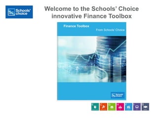 Finance toolbox | PPT | Technology & Computing