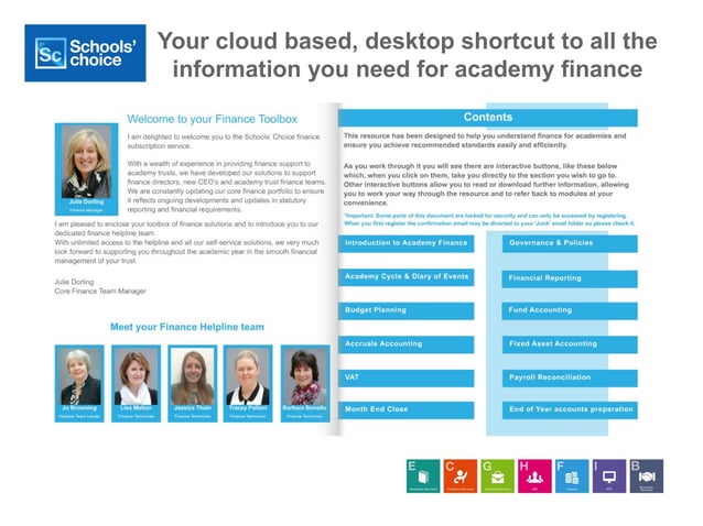 Finance toolbox | PPT | Technology & Computing