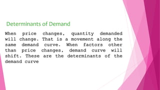 DETERMINANTS OF EDUCATION | PPTX