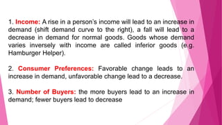 DETERMINANTS OF EDUCATION | PPTX