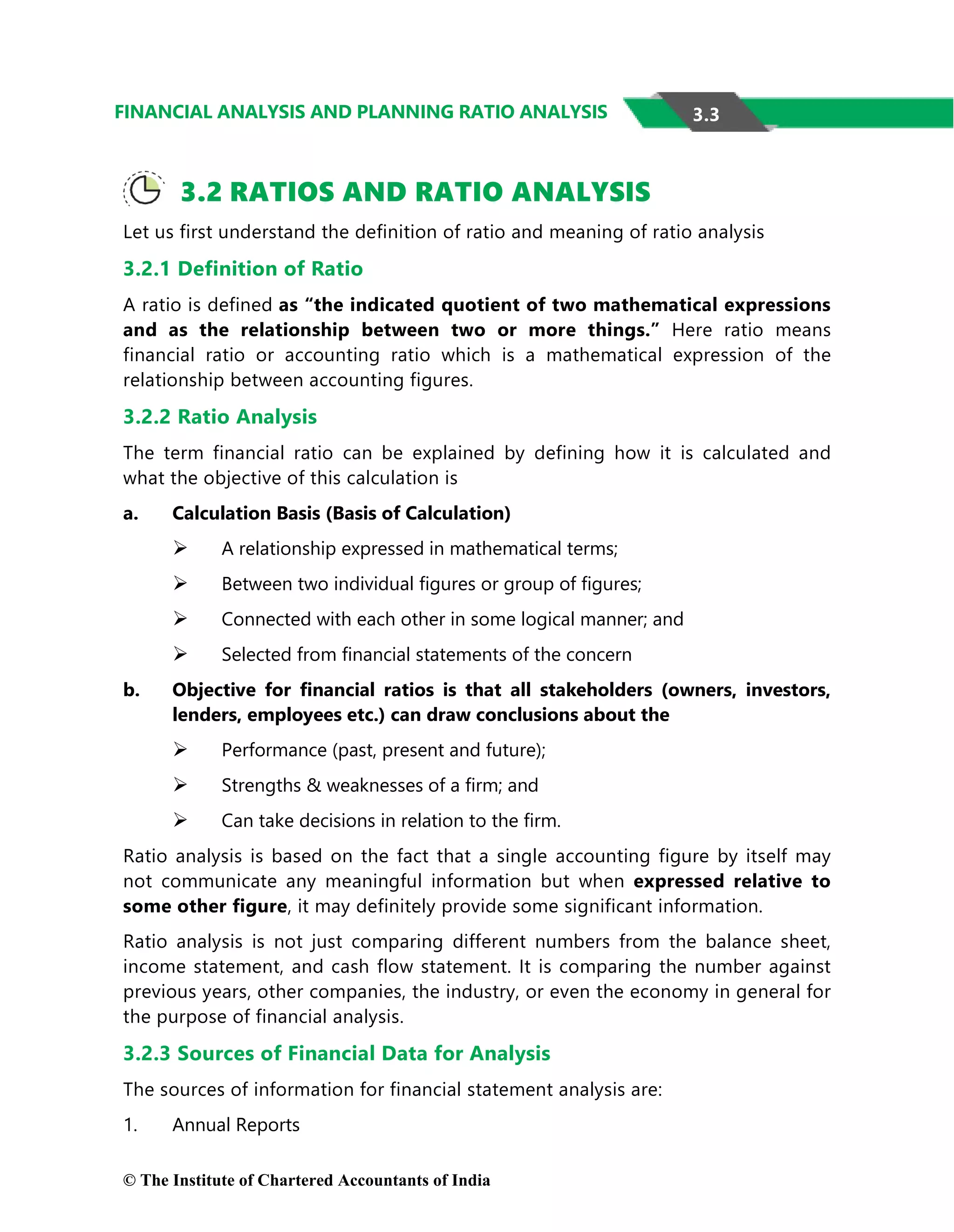 Financial-Analysis-and-Planning-Ratio-Analysis.pdf | Stocks and Bonds ...