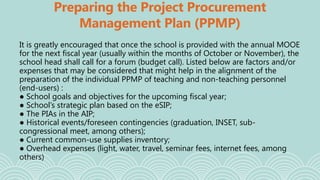 FINANCIAL-AND-PROCUREMENT-Report.pptx kk | PPTX