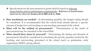 FINANCIAL-AND-PROCUREMENT-Report.pptx kk | PPTX