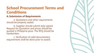 FINANCIAL-AND-PROCUREMENT-Report.pptx kk | PPTX