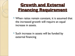 Financial Forecasting & Planning | PPT