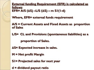 Financial forecasting-planning | PPT | Business Accounting & Finance ...