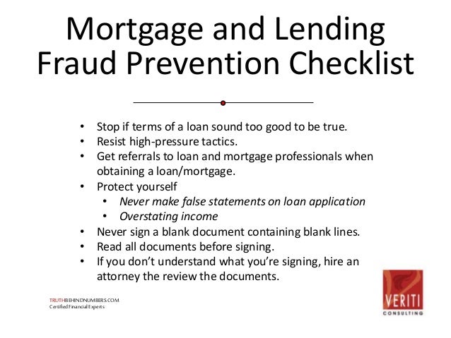 The Ultimate Financial Fraud Examination & Prevention Checklist