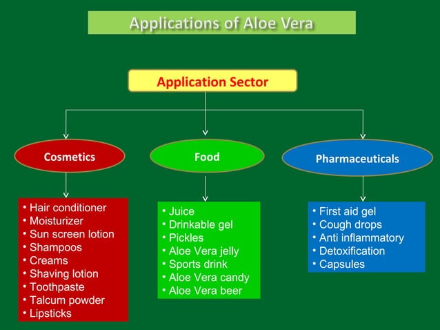 Financial Freedom Aloe Vera Ppt | PPT