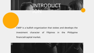 FINANCIAL INSTRUMENT AND CAPITAL MARKET INSTRUMENTS | PPTX