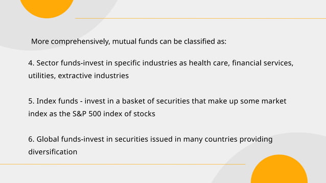 FINANCIAL INSTRUMENT AND CAPITAL MARKET INSTRUMENTS | PPTX | Stocks and ...