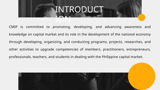 FINANCIAL INSTRUMENT AND CAPITAL MARKET INSTRUMENTS | PPTX