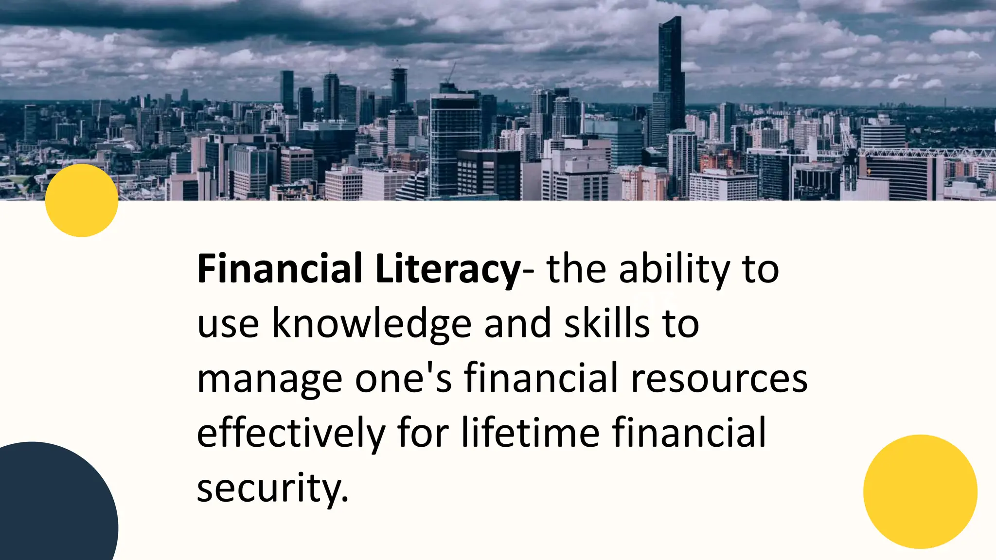 FINANCIAL-LITERACY in Building and Enhancing .pptx