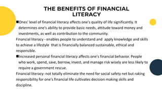 FINANCIAL-LITERACY in Building and Enhancing .pptx