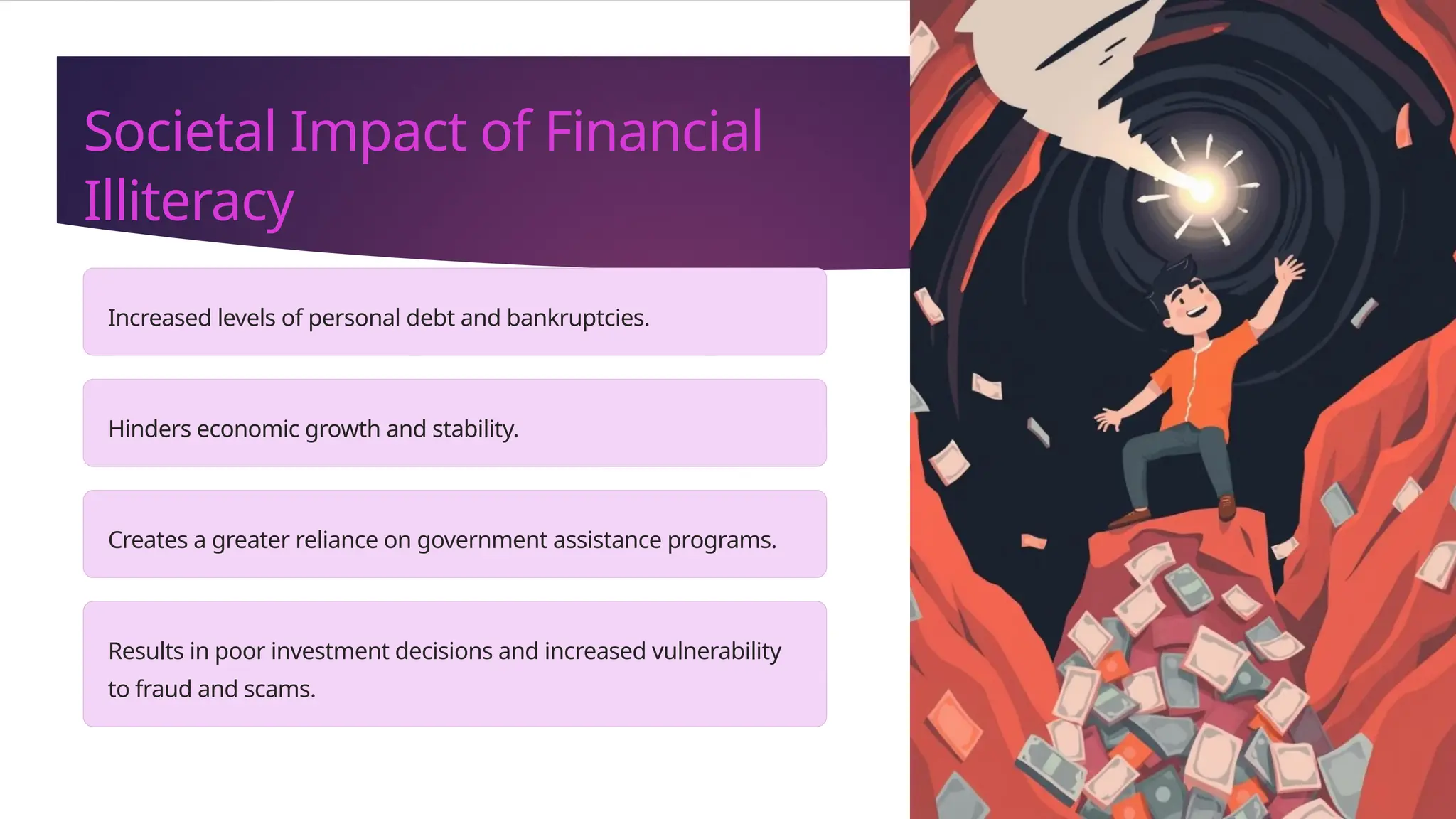 FINANCIAL-LITERACY THAT ]TALKS ABOUT BEING FINANCIAL LITERATE.pptx