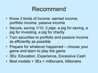 Financial Literacy | PPT