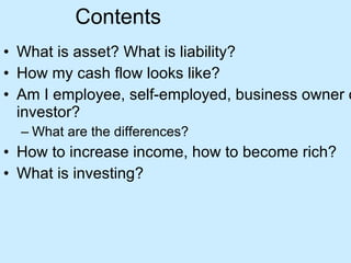 Financial Literacy | PPT