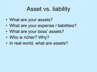 Financial Literacy | PPT