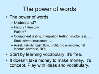 Financial Literacy | PPT