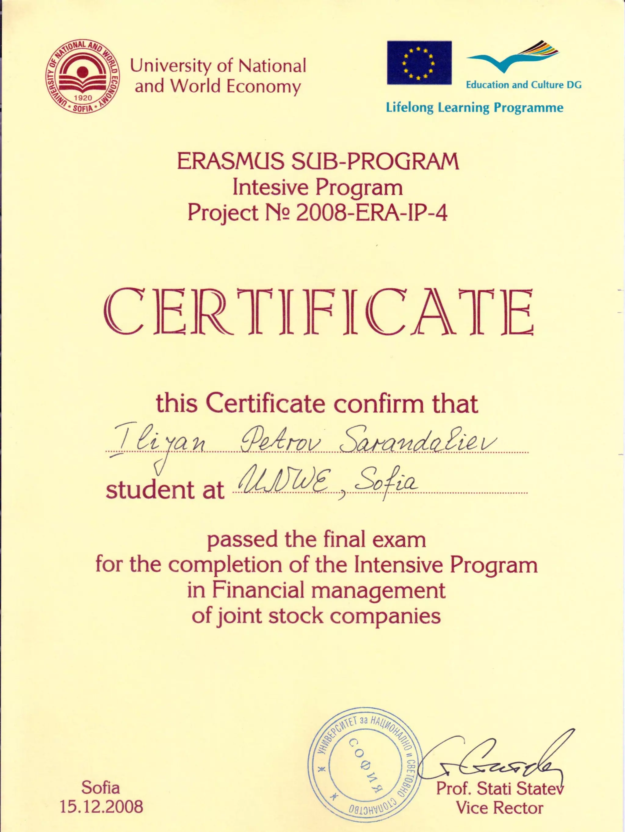 Financial Management Course | PDF