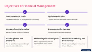 Financial-Management.pptx for nursing students | PPTX