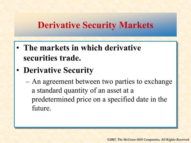 Financial-Market-Chapter-1.pdf | Stocks and Bonds | Personal Investing