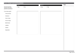 financial-planning-questionnaire.pdf final | PDF